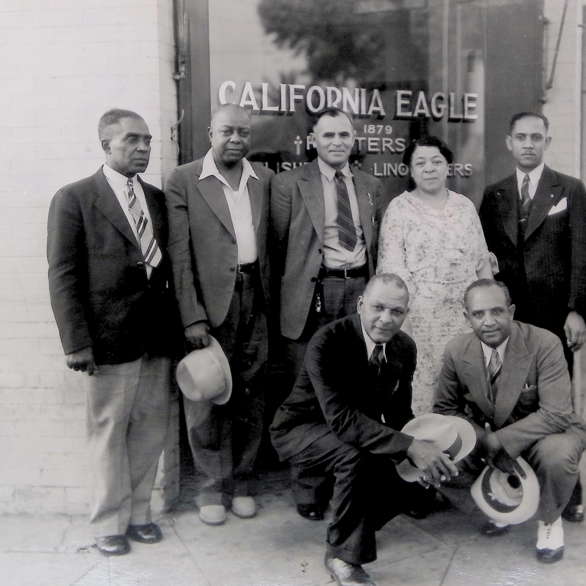 The Great Migration - Charlotta Bass Journalism and Justice Lab